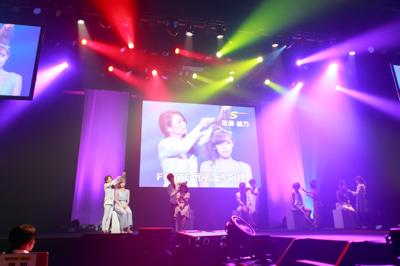 UNITED DANKS HAIR SHOW2015 | FORTE